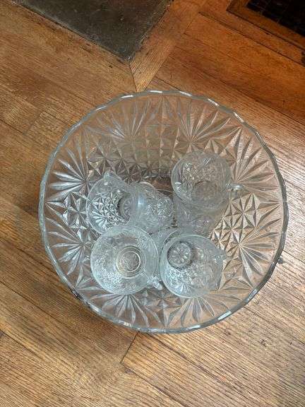 Punch it Up Party Time - Auction Ohio