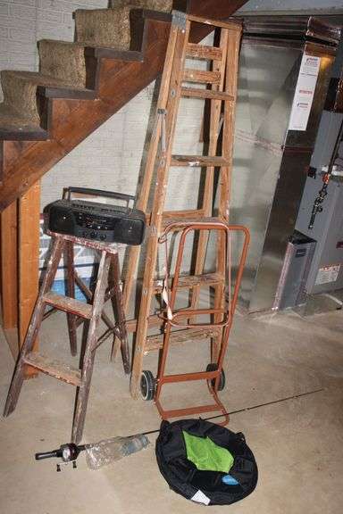 Ladders & More - Auction Ohio