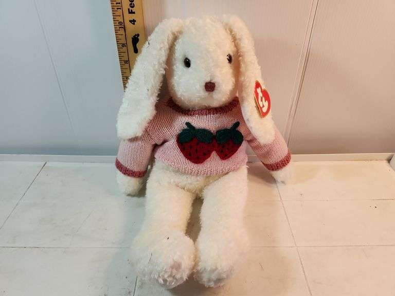 Ty Beanie Buddy Curly 1991 - Auction Ohio