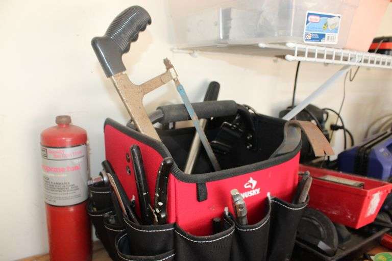 Misc. Tools - Auction Ohio