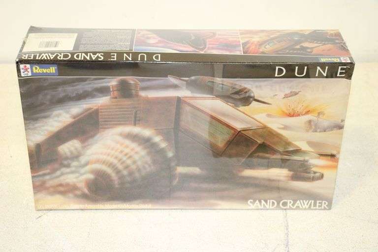 Dune Sand Crawler - Auction Ohio