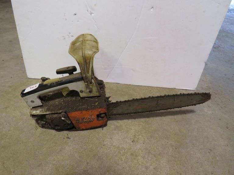 Stihl 020AV - Auction Ohio