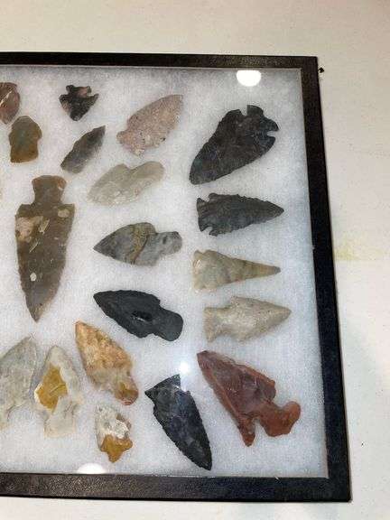 Arrowhead Collection - Auction Ohio