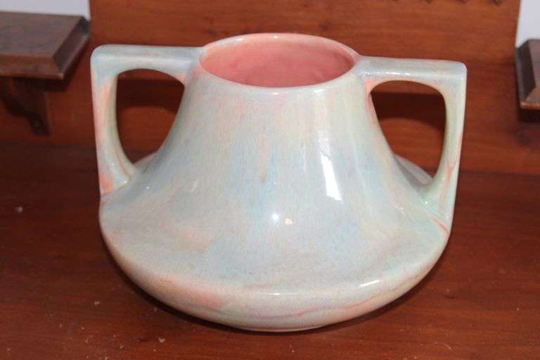 MCM Pottery Vases - Auction Ohio