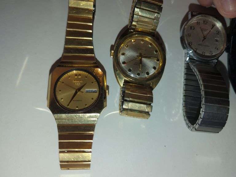 Various watches - Auction Ohio