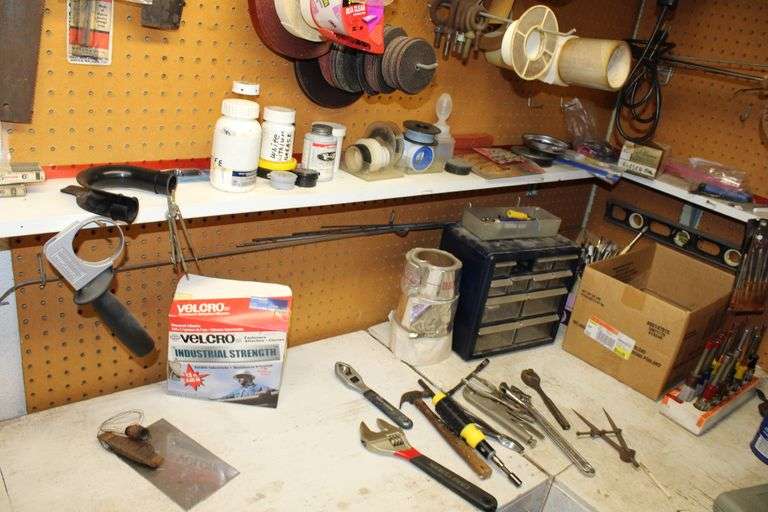 Tools & Hardware - Auction Ohio