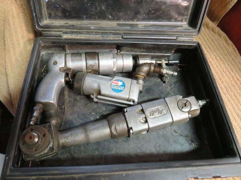 Pneumatic Tools - Auction Ohio