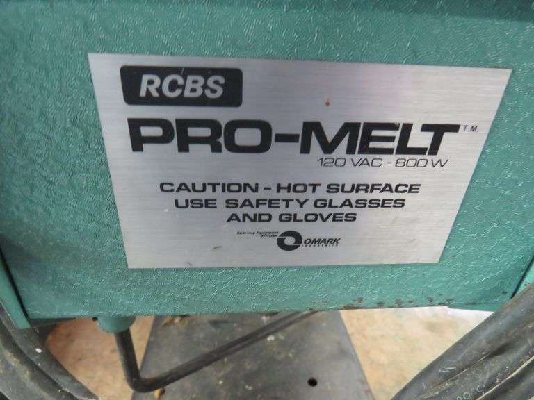 Pro-Melt - Auction Ohio