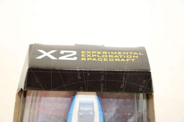 Mission Space X2 Spacecraft - Auction Ohio