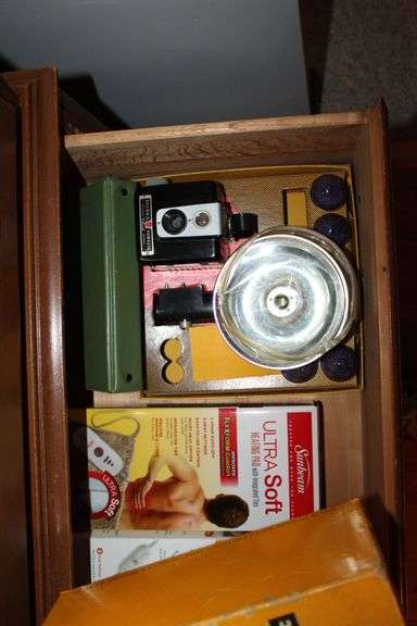 Fan, Nikon Camera & More - Auction Ohio