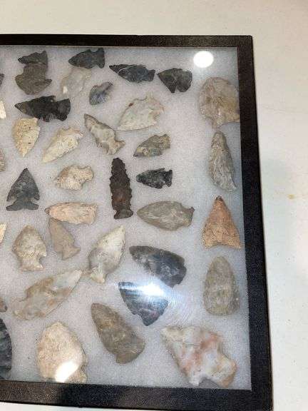 Arrowhead Collection - Auction Ohio