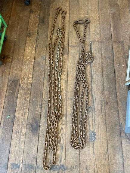 Chains with Hooks - Auction Ohio
