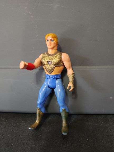 1984 She-Ra Bow Figure - Auction Ohio