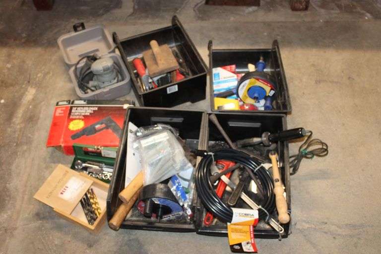 Tools & Hardware - Auction Ohio