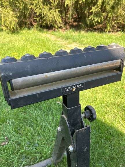 Rockler Stock Roller - Auction Ohio