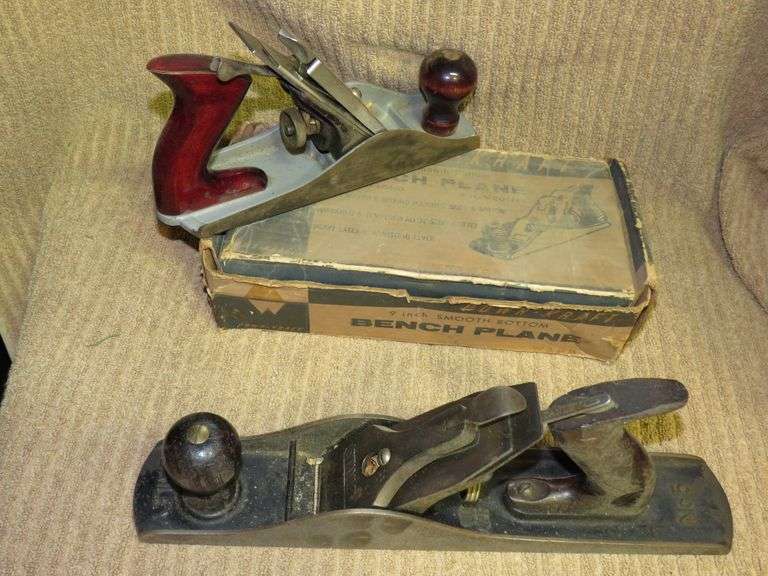 Bench Planes - Auction Ohio