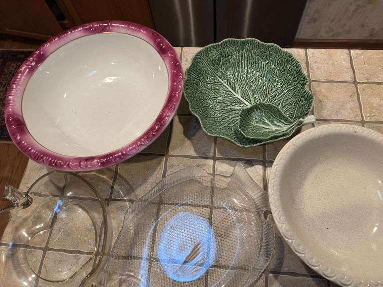 Misc kitchen - Auction Ohio