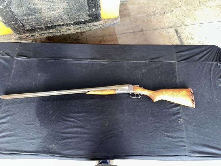 SpringField Arms 12 Gage - Auction Ohio