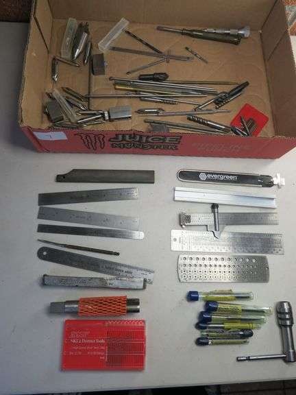 Precision Tools and More - Auction Ohio