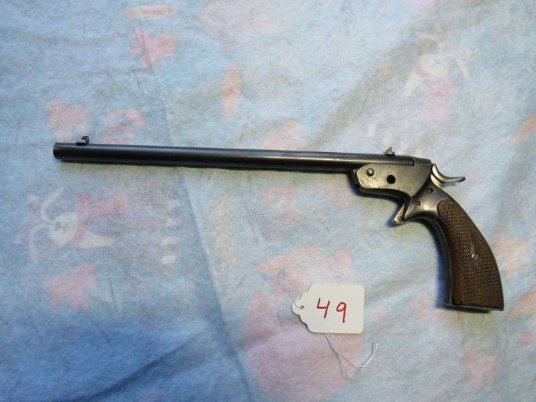 Parlor Pistol - Auction Ohio