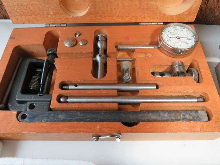 Dial Indicators - Auction Ohio