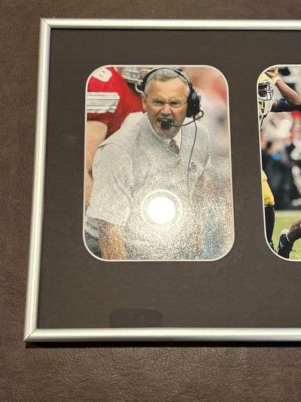 2006 Ohio State Buckeyes Framed Photo Collage - Auction Ohio