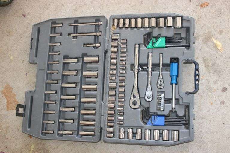 Socket Set - Auction Ohio