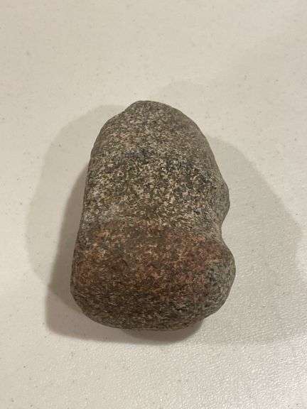 Archaic Stone Hatchet Head - Auction Ohio
