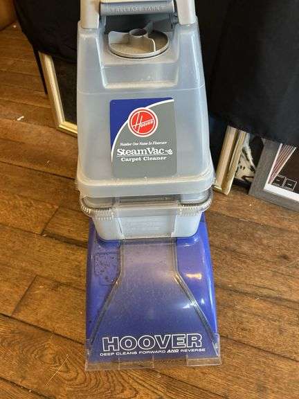 Hoover Steam Vac - Auction Ohio