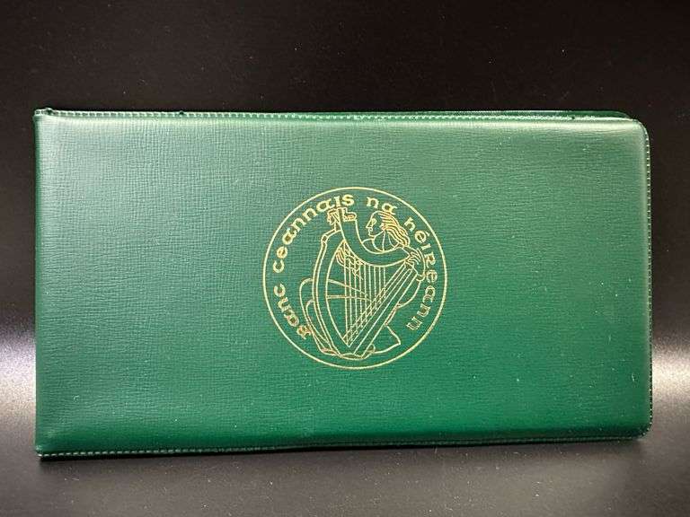 Ireland's Polished Decimal Coins 1971 - Auction Ohio