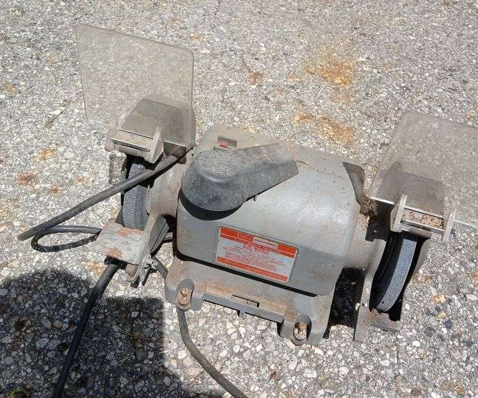 Bench Grinder - Auction Ohio