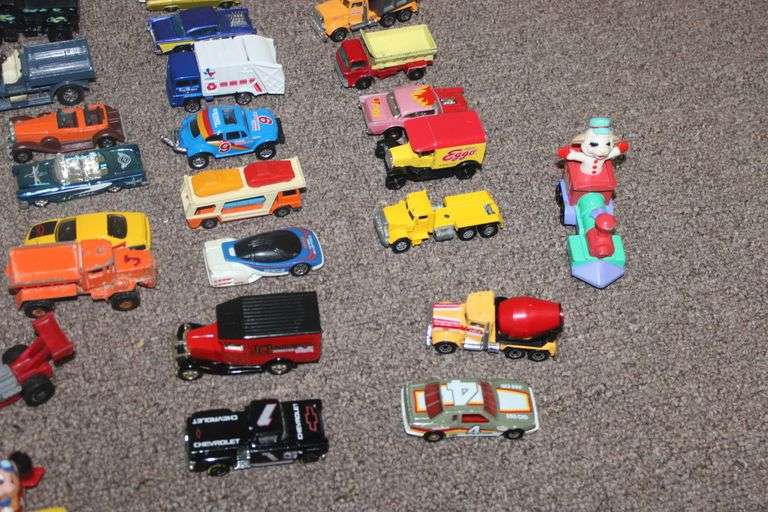 Matchbox Cars & Small Toys - Auction Ohio
