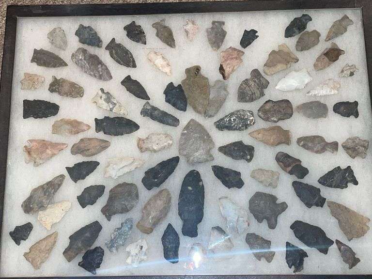 Arrowhead Collection - Auction Ohio