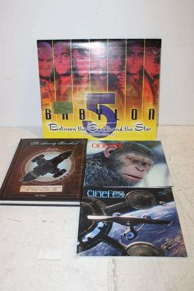 Calendar, Book, & Magazines - Auction Ohio