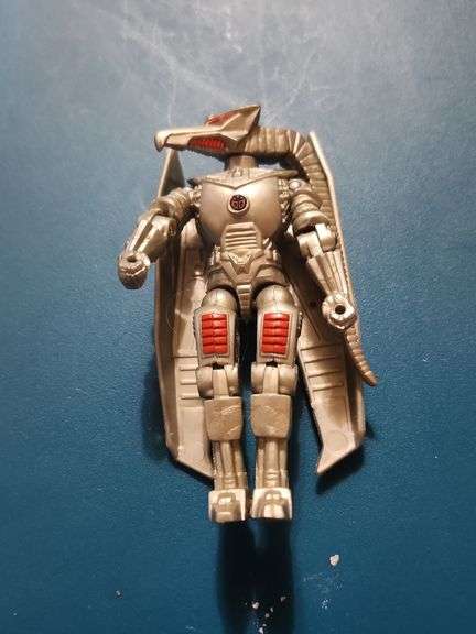 1987 Captain Power Sky Sentry - Auction Ohio