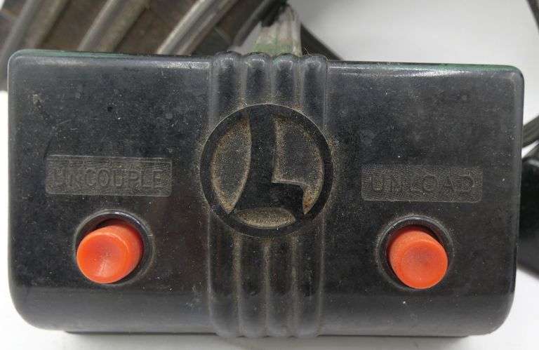 Lionel Trains Postwar Control Switch - Auction Ohio