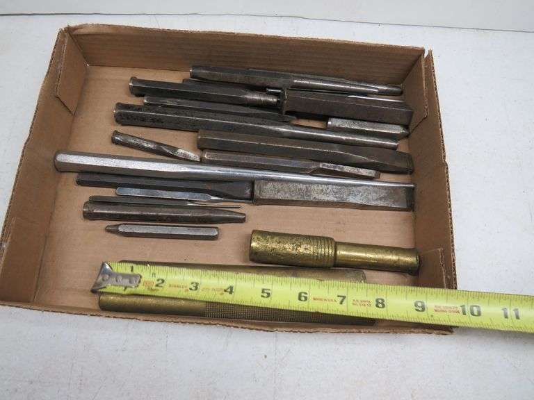 Punches - Auction Ohio