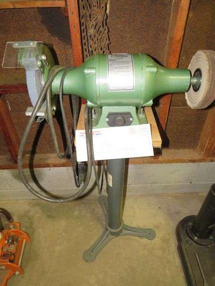 Bench Grinder - Auction Ohio