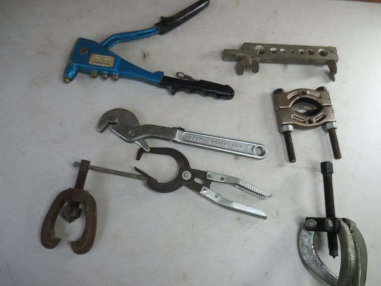 Misc. Tools - Auction Ohio