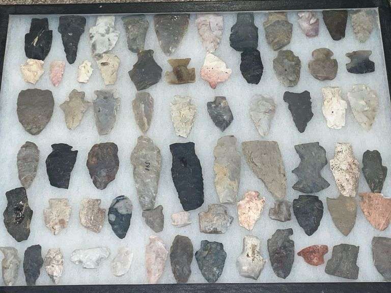 Arrowheads - Auction Ohio