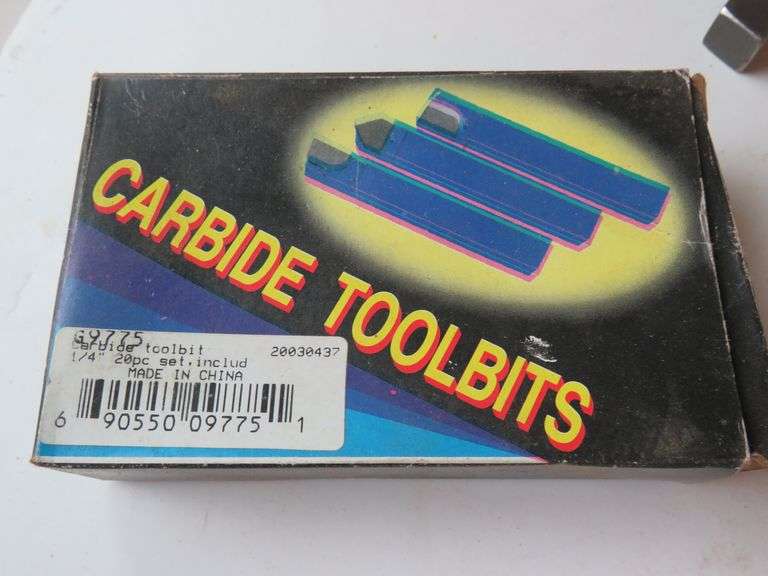 Tool Bits - Auction Ohio