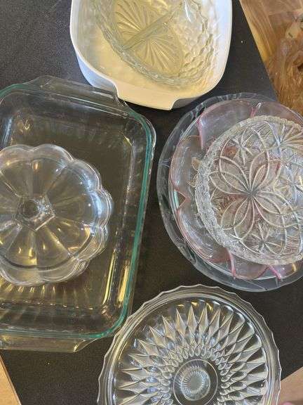 Kitchen glassware - Auction Ohio