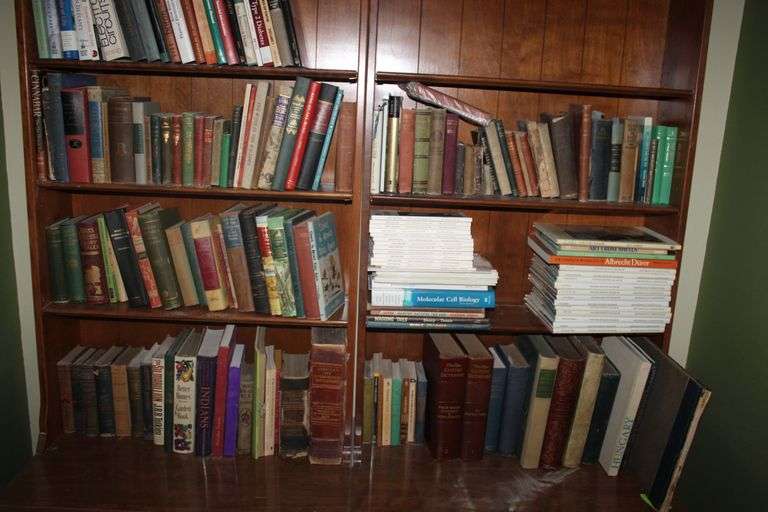 Book Grouping - Auction Ohio