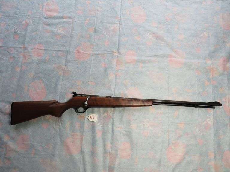 Rifle - Auction Ohio