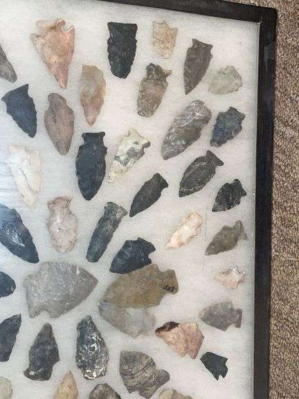 Arrowhead Collection - Auction Ohio