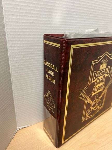 Baseball Collector Cards - Auction Ohio