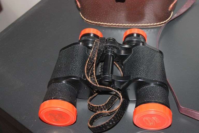 Binoculars & Flashlight - Auction Ohio