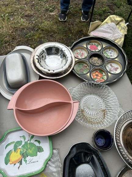 Houseware Variety Lot - Auction Ohio