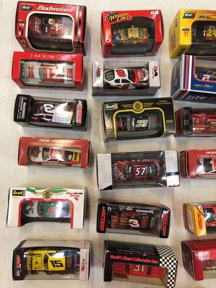 Assorted NASCAR Diecast Cars - Auction Ohio