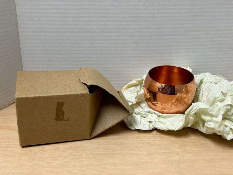 Coppercraft Guild - Auction Ohio